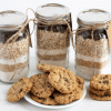 How to Make Chocolate Chip Oatmeal Cookie Jars - Jennibeemine